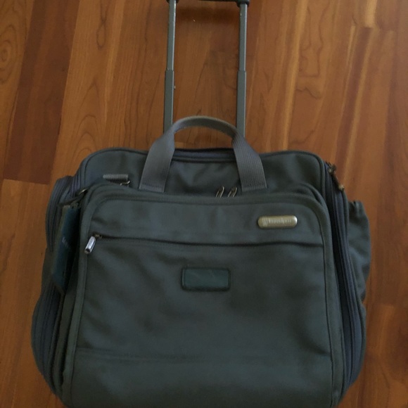 Travelpro | Office | Travelpro Rolling Tote | Poshmark